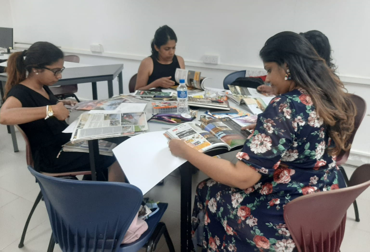 Training program in fashion design practice | University of Moratuwa